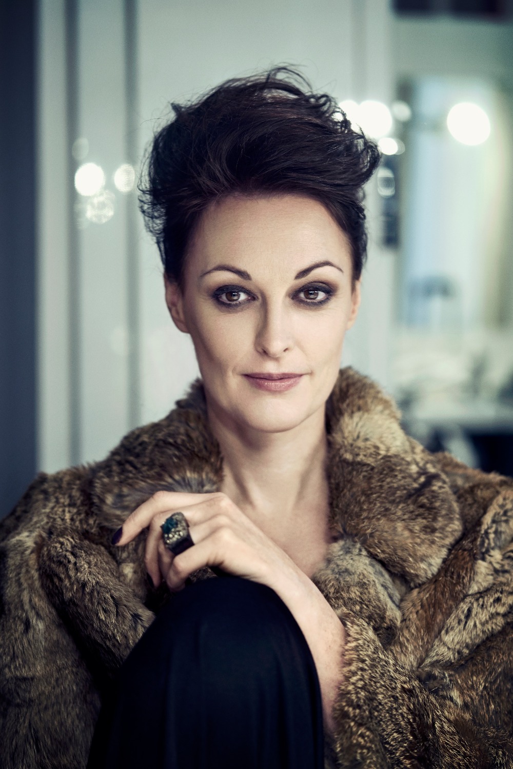 Allison Cook - Agence Massis Opéra