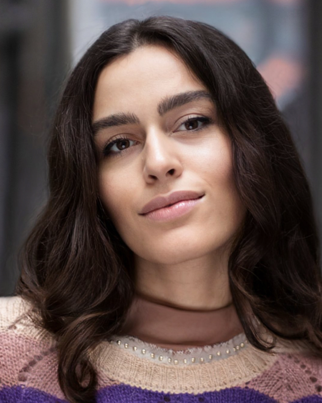 Ruzan Mantashyan , soprano - Agence Massis Opéra