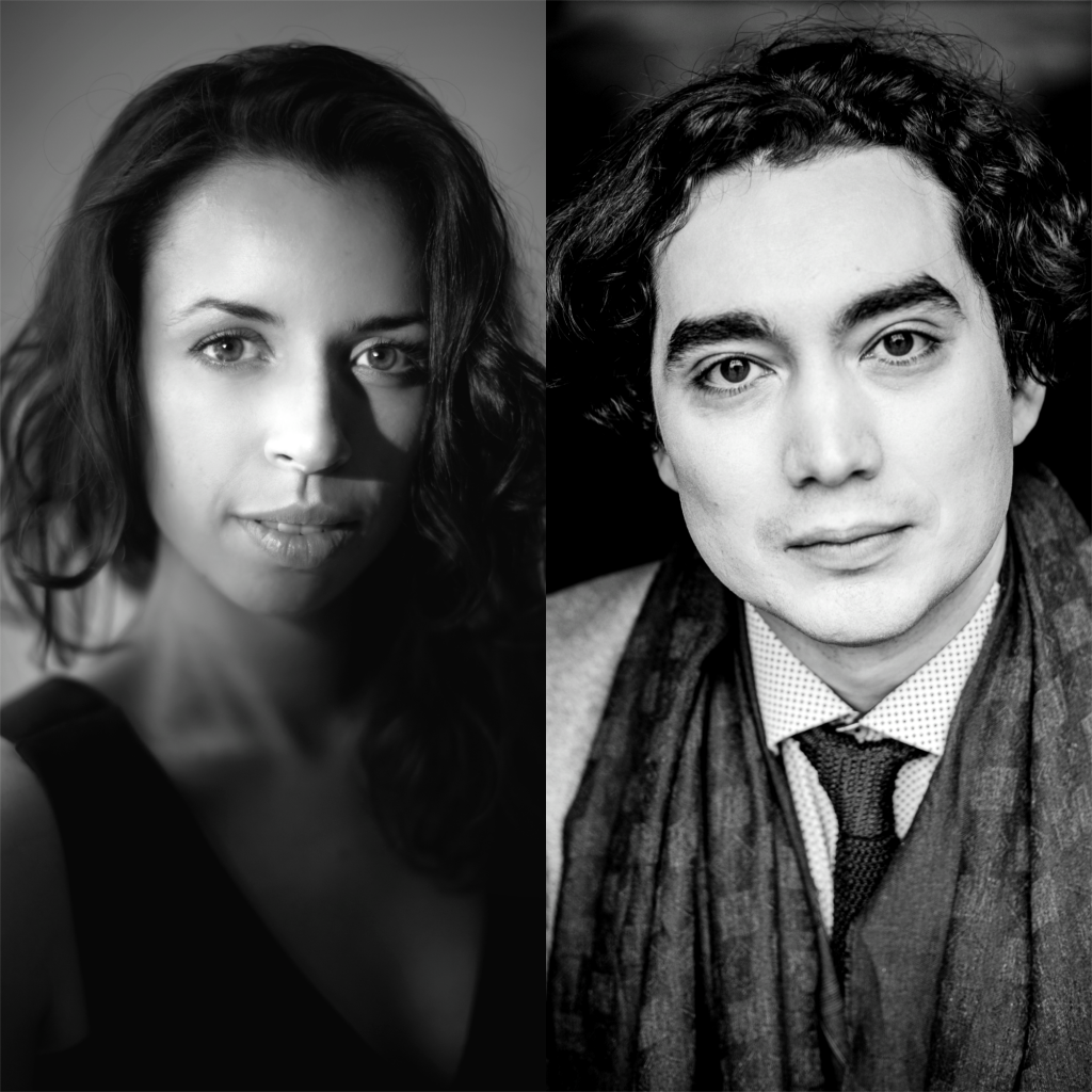 LILA DUFY & MIKHAIL TIMOSHENKO are Xenia & Andrei Shchelkalov in Boris ...