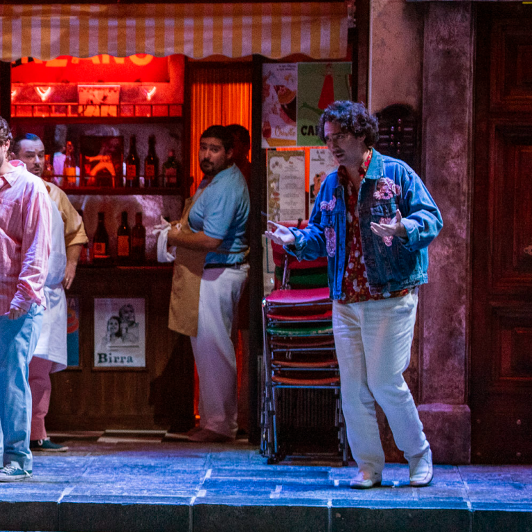 MIKHAIL TIMOSHENKO Presse : Prosdocimo, Poeta in Il turco in Italia in ...