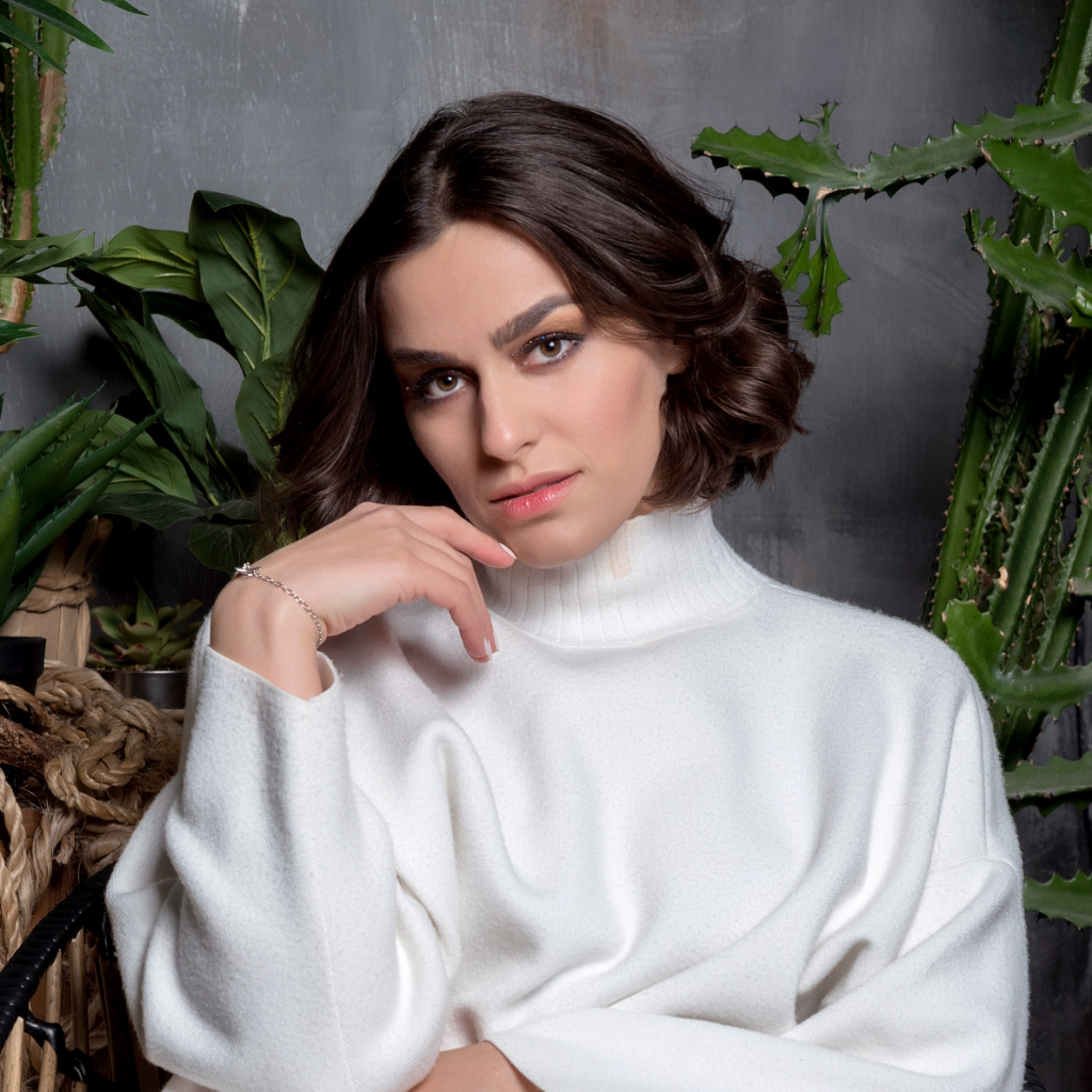 RUZAN MANTASHYAN est Tatiana dans Eugène Onéguine au Komische Oper ...